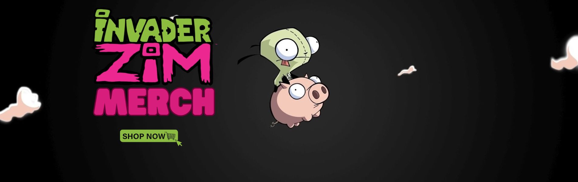 Invader Zim Posters New Collection 2025