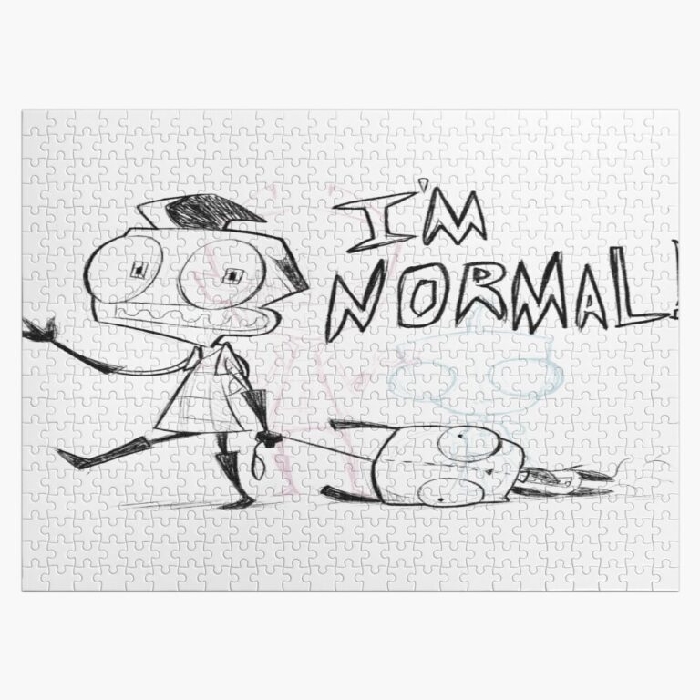 Invader Zim Merch | Invader Zim Merch Store